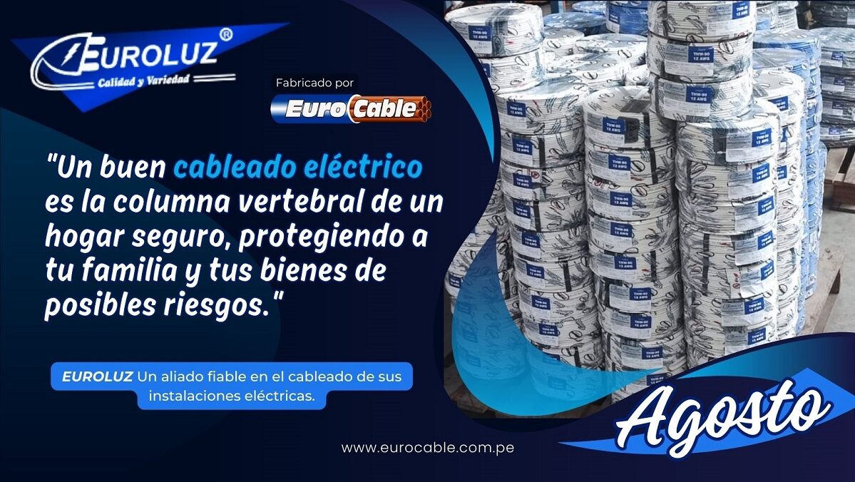 Industrias Eurocable EIRL – Industrias Eurocable EIRL